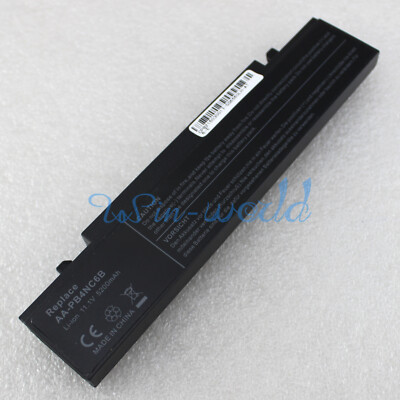 NEW Battery for Samsung P50 R40 R408 R41 R410 R45 R458 R460 R560 R60 ...