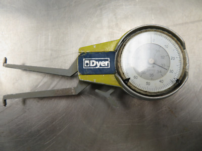 Inspection Gauges - Dyer Intertest