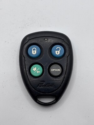 Pursuit H50T43 Remote Alarm Keyless Entry Key Fob TESTED 824 | eBay