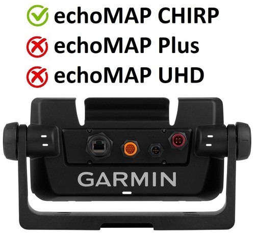 Garmin ECHOMAP CHIRP 72 73 74 75 92 93 94 95 sv Quick Release Bail ...
