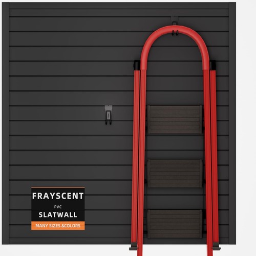 Slat Wall Paneling Garage Slat Wall Storage Systems, Slatwall Panels ...