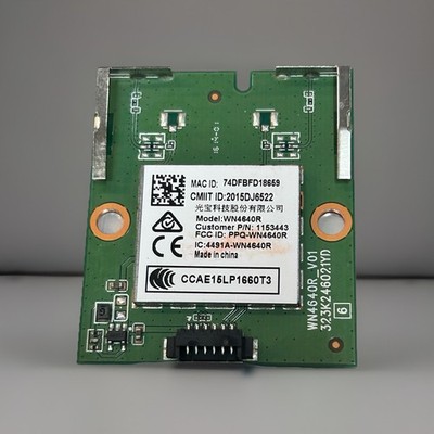 50H5C Hisense Wi-Fi Module WN4640R_V01 323K246021YD Internet wifi Board ...