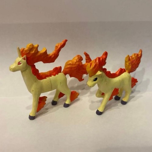 Pokemon Moncolle Gallop Pokemon Early | eBay