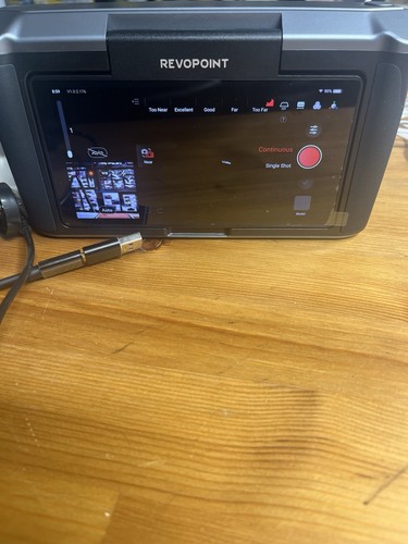 Revopoint MIRACO 3D Scanner Package 32gb Miraco Pro For 3d Printing | eBay