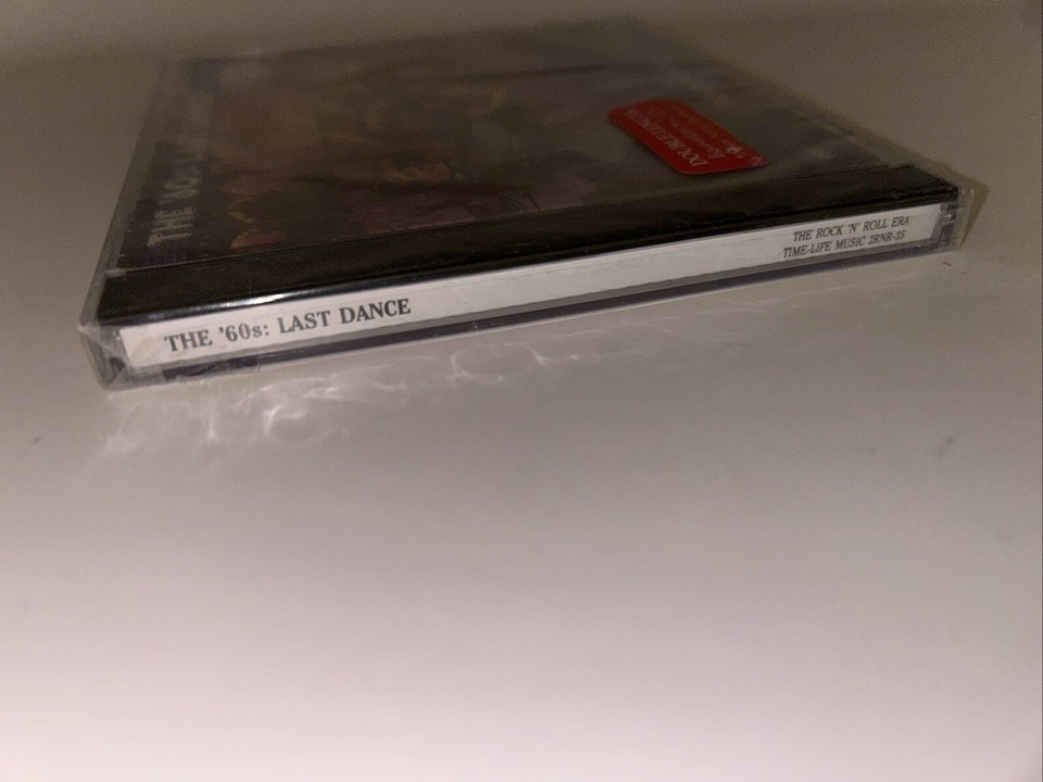 TIME LIFE - THE ‘60s: LAST DANCE The Rock ‘n’ Roll Era 2RNR: 35 Brand ...