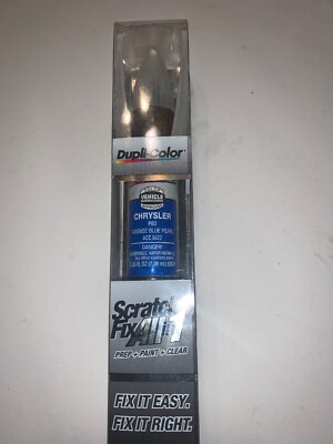 Dupli-Color Chrysler PB3 Intense Blue Pearl ACC0422, Scratch Fix All-in ...