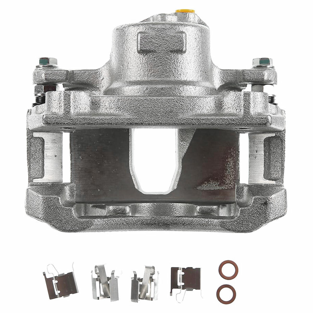 2x Front Left Right Brake Caliper with Bracket for Lexus GS300 2006 ...