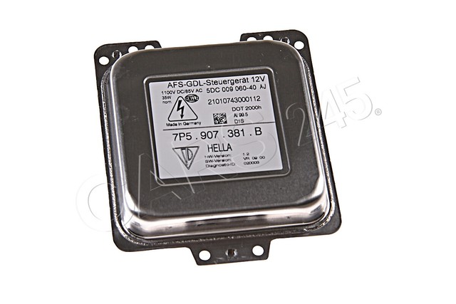 Genuine OEM Porsche Cayenne Headlamp Control Unit 95861838101 for sale ...