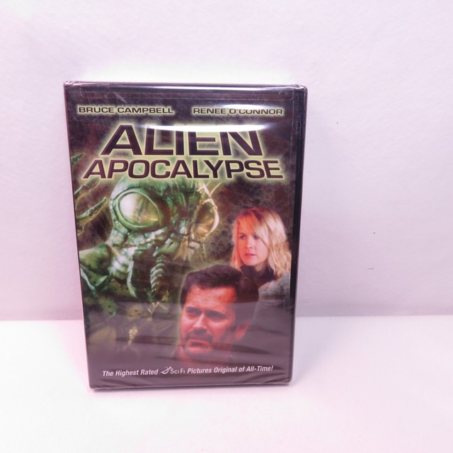 Alien Apocalypse (DVD, 2005) for sale online | eBay