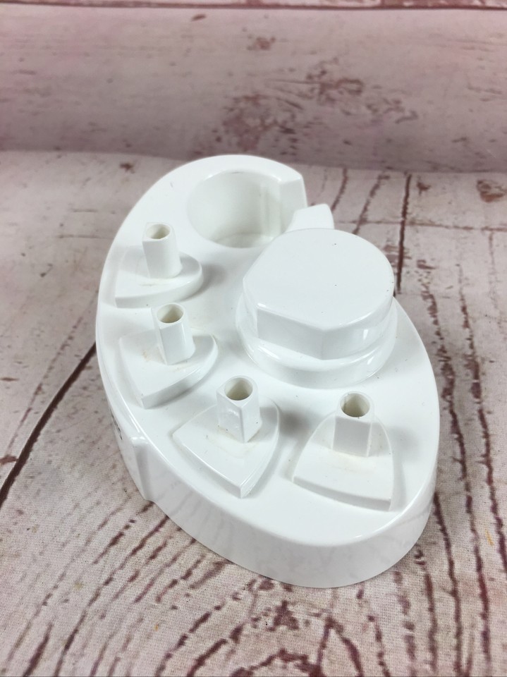 Rota-dent Rotadent Professional Rotary Plaque Removal Toothbrush Stand ...