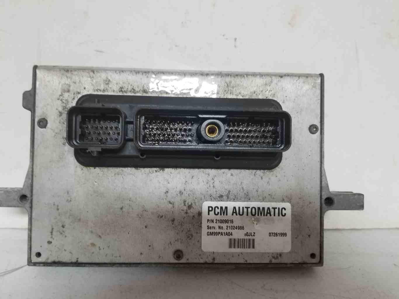 00 01 02 SATURN SL1 SC1 Engine Computer ECM ECU Sohc At | eBay