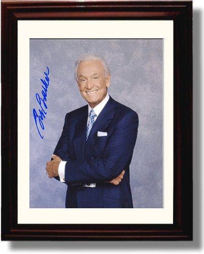 16x20 Framed Bob Barker Autograph Promo Print - Price is Right | eBay