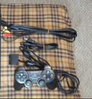Sony PlayStation 2 PS2 Home Console Black Skeleton type SCPH-50000 unit ...