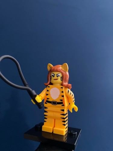 LEGO Tiger Women col219 Minifigure. Collectable Series 14. CMF | eBay UK