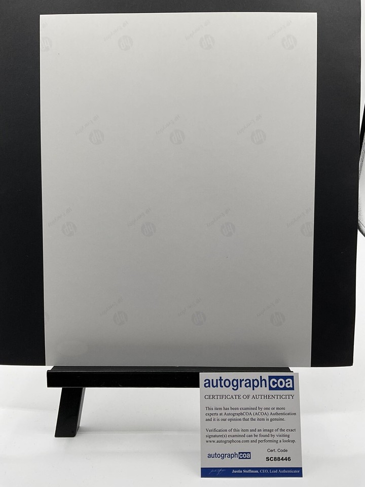 David Angelo Roman signed sketch 'Rick and Morty' autographed Mr ...