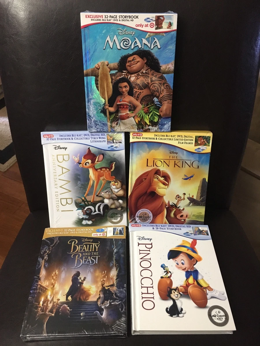 Target Disney Dvds