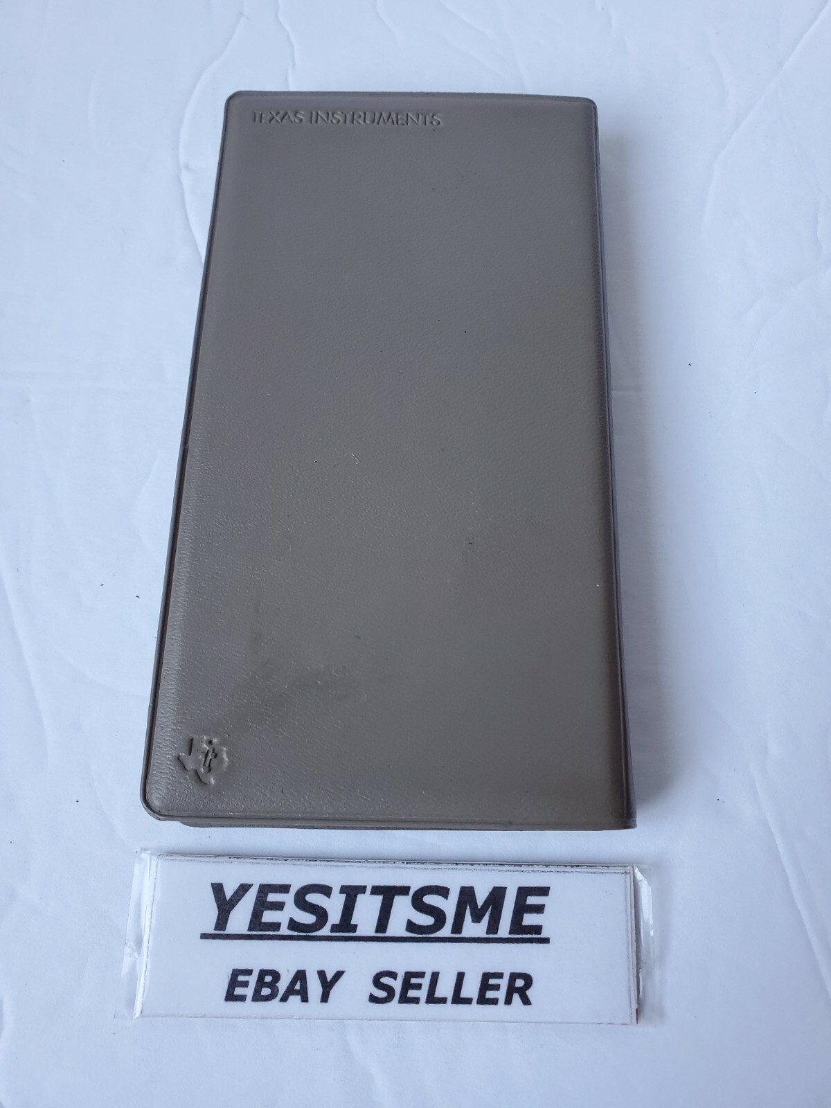 Vintage 1982 Texas Instruments BA-35 Business Analyst Calculator | eBay