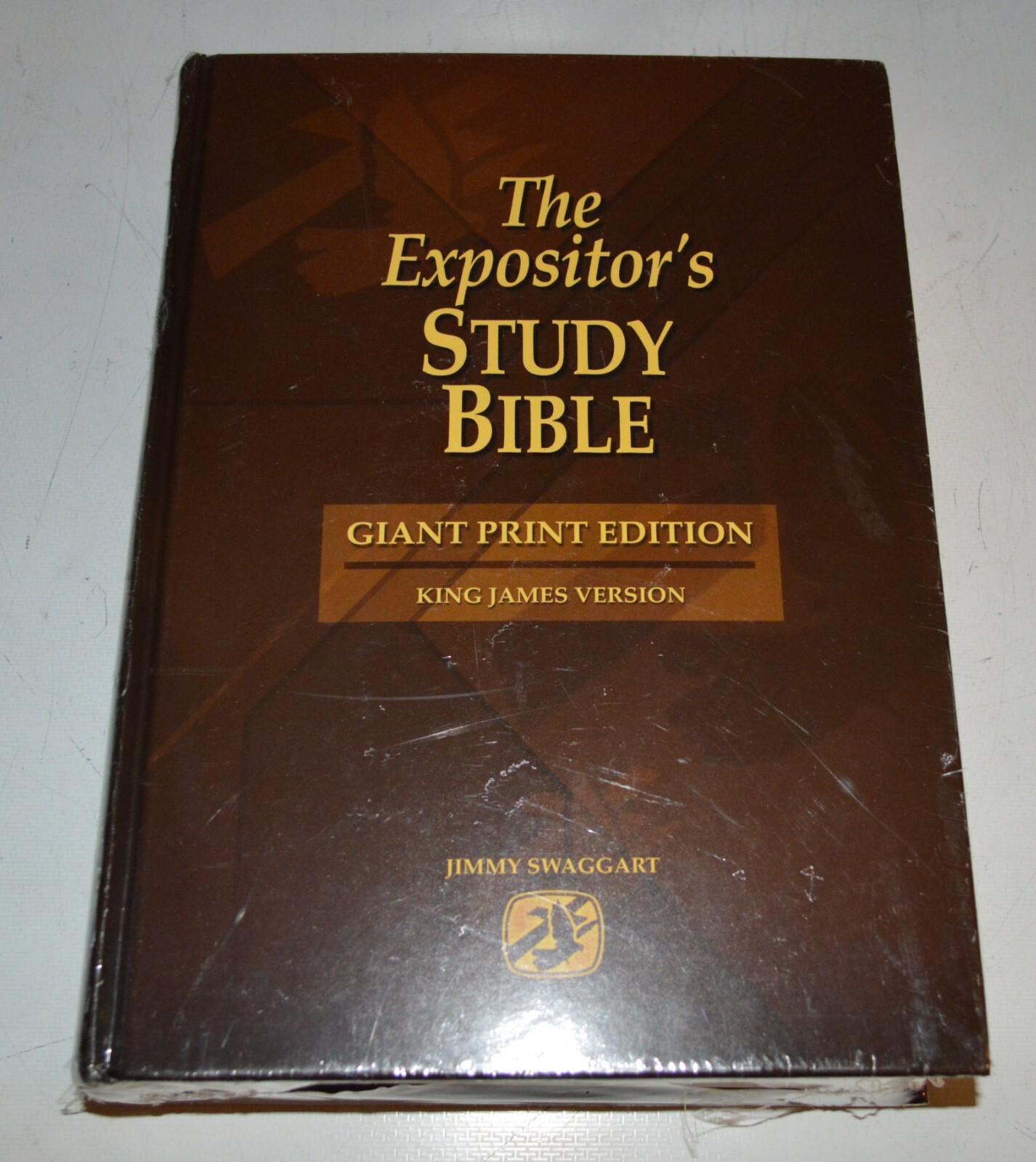 The+Expositor%27s+Study+Bible+%3A+Giant+Print+Edition+by+Jimmy ...