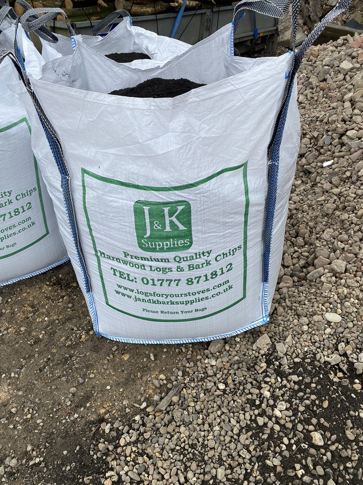 Compost In Bulk- Bulk Bag 1000L, Loose Loads Available | eBay UK