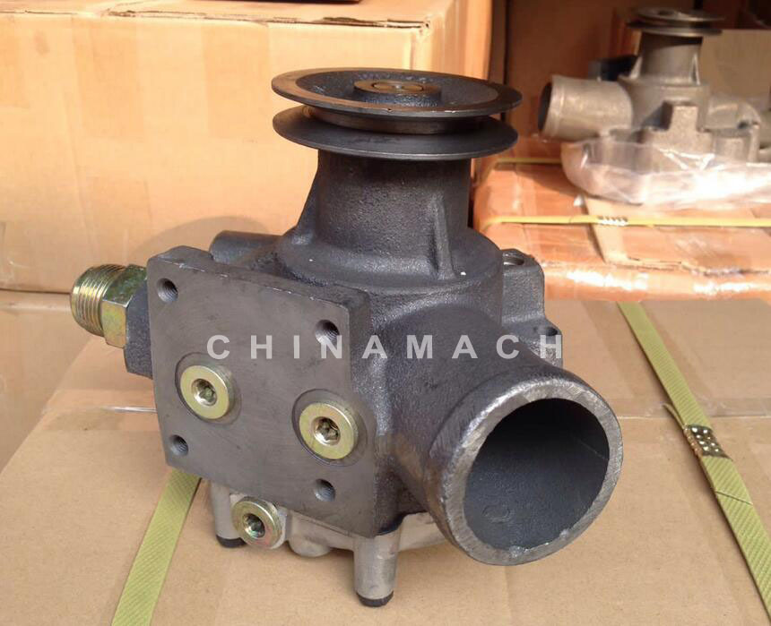 Diesel Engine Water Pump 2243255 224-3255 for Caterpillar CAT E3126 ...