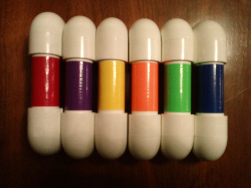 6 Lot Whisper / Read To Self Phones for Reading, Speech, Phonics ...