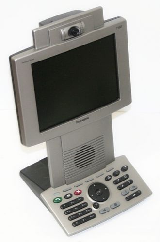 Tandberg T150 TTC7-10 150MXP Video Conference VoIP Phone | eBay Australia