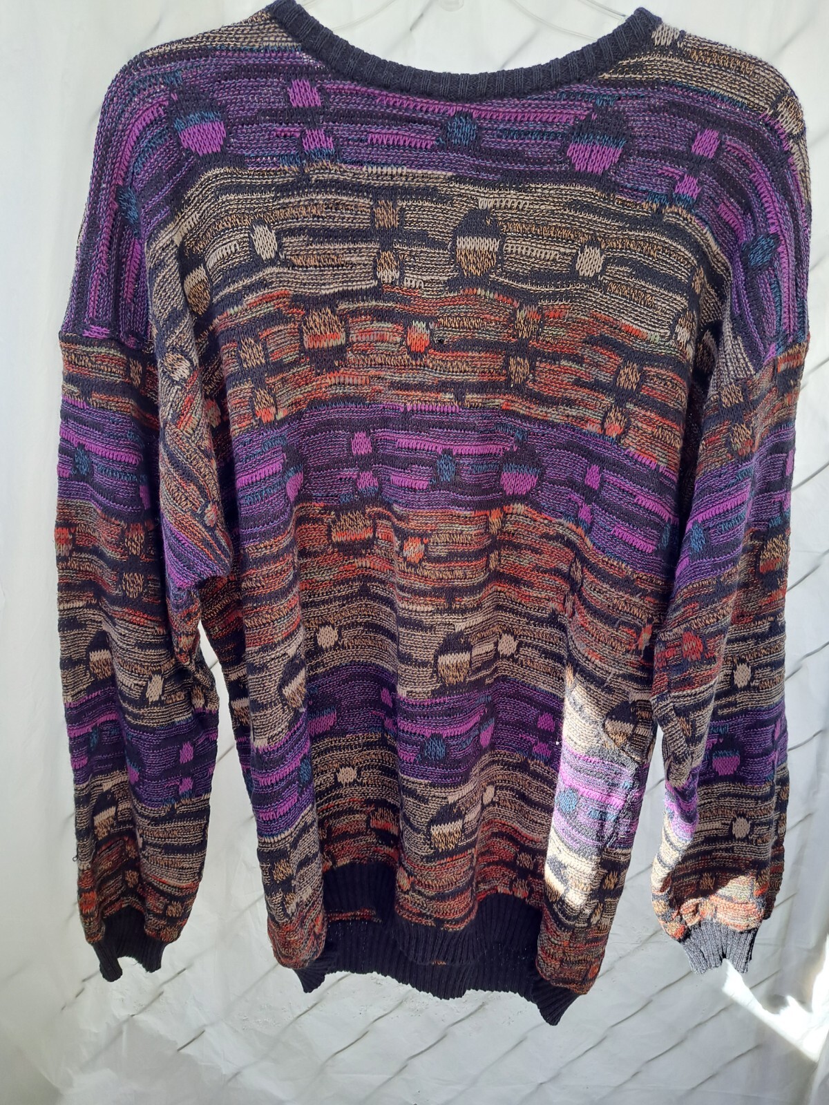 Vintage PRONTO UOMO Made In Italy Classic Sweater XL … - Gem