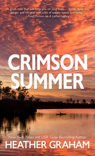 Crimson Summer by Heather Graham: New 9781432895600 | eBay