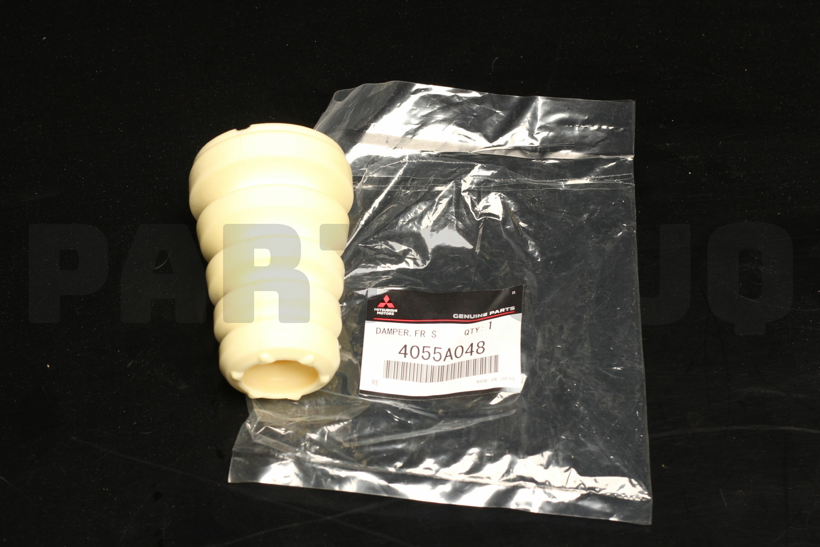 4055A048 Genuine Mitsubishi DAMPER,FR SUSP STRUT | eBay