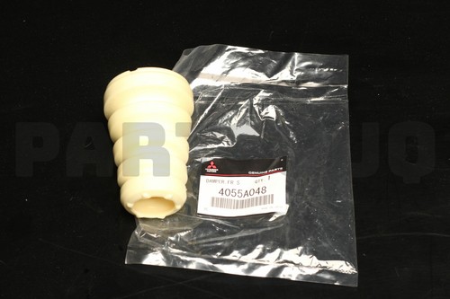 4055A048 Genuine Mitsubishi DAMPER,FR SUSP STRUT | eBay
