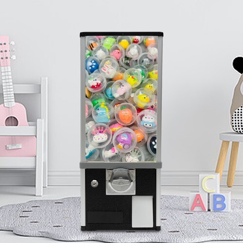 1 PCS Modern Rectangle Candy Toys Vending Machine Commercial Vending ...