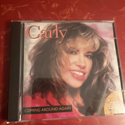 Coming Around Again by Carly Simon (CD, 1987, Arista) | eBay