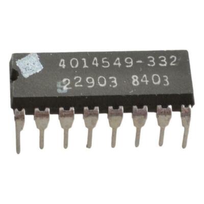 Digital Microcircuit NSN 5962-01-078-5483 P/N 4014549-332 | eBay