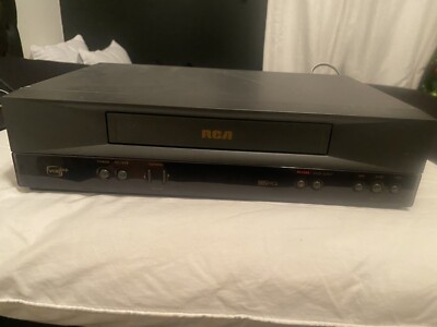RCA VHS VCR | eBay