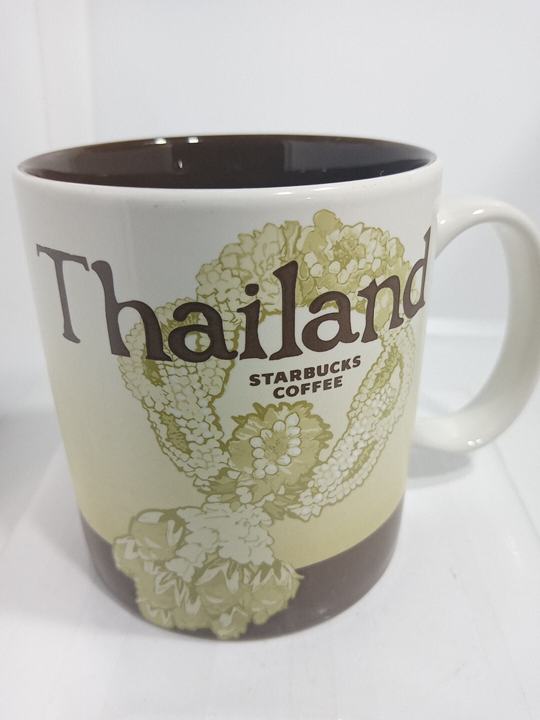 THAILAND COFFEE MUG. THAILAND STARBUCKS MUG. THAILAND DECO MUG. B335 | eBay