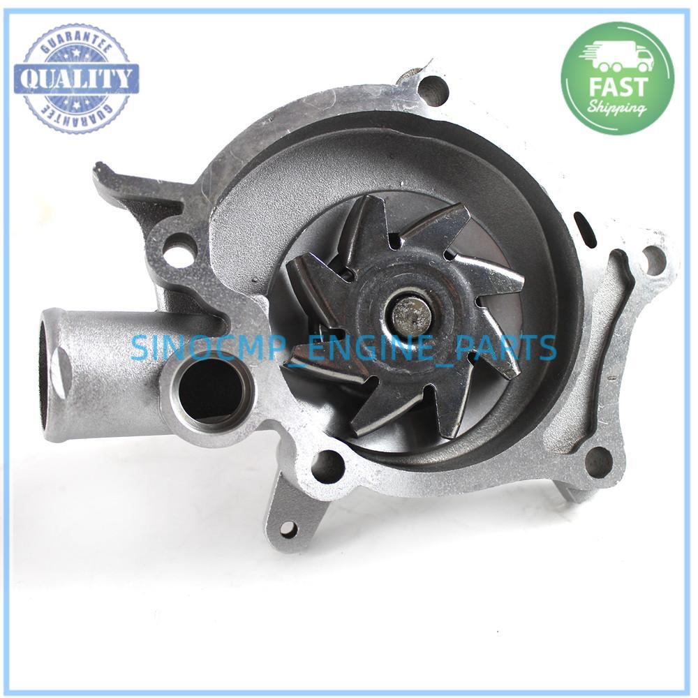 1pc Water Pump MD970338 MD972457 For Mitsubishi 4G63 4G64 Fgc15 Fgc18 ...