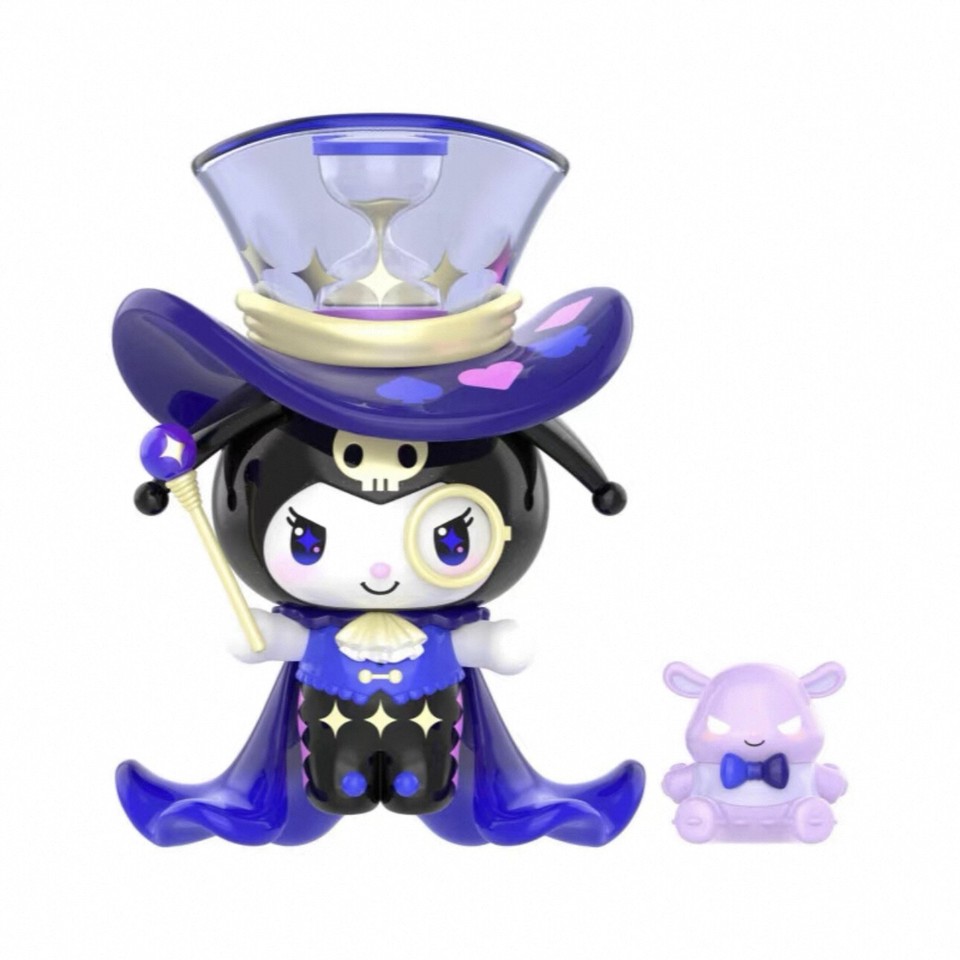 TOPTOY Kuromi Magic Apprentice Series Blind Box Figure Confirmed Toy ...