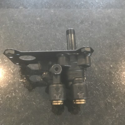 Bendix Parking Brake Valve Dash Mount Bendix 112725 PP-DC | eBay