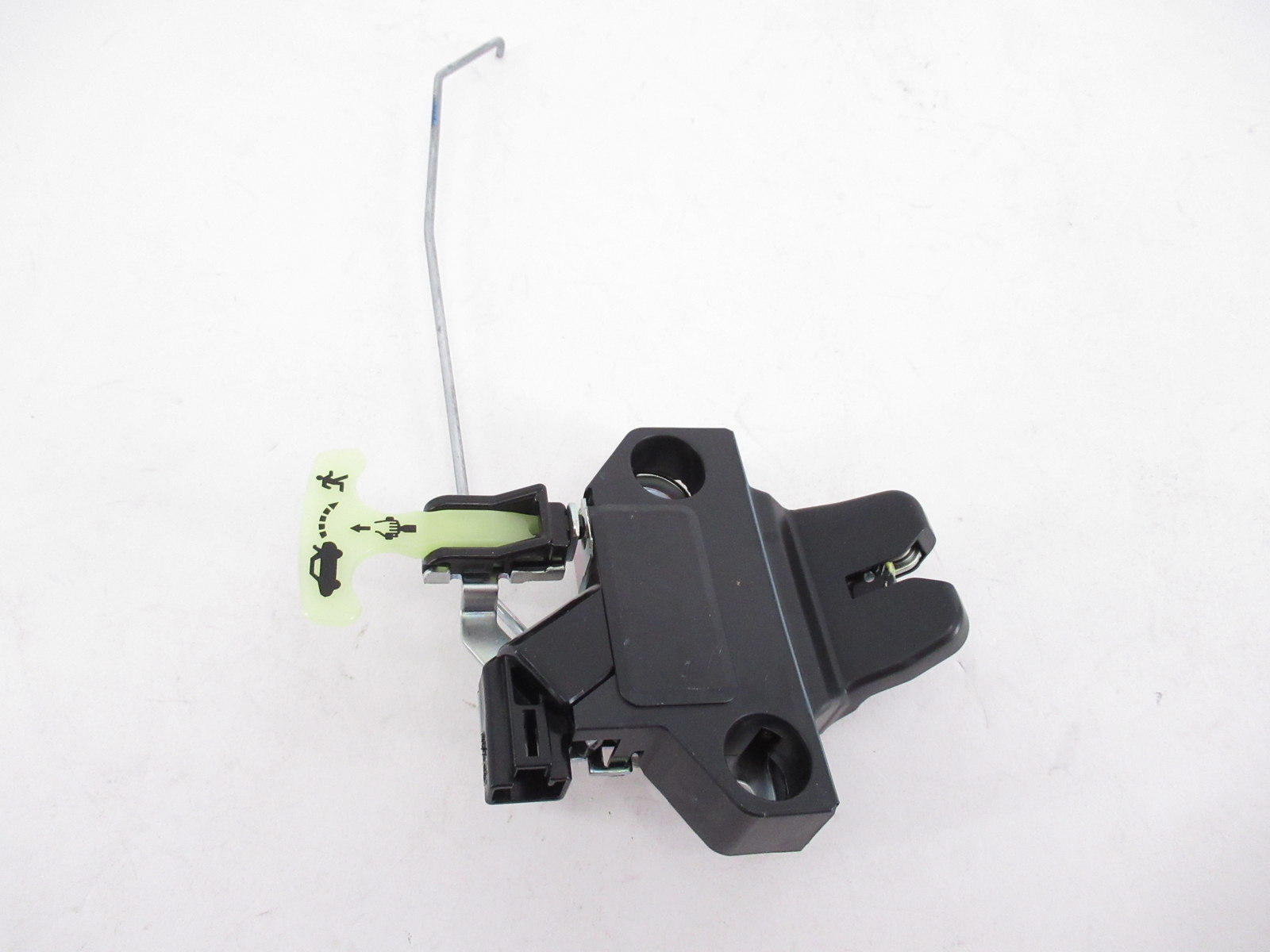 Genuine OEM Toyota 64600-02040 Trunk Lock Latch Actuator Assy 2009-2013 ...