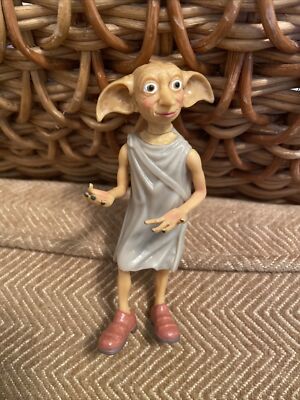 harry potter figure Toy dobby wearing shoes 11cm (b1) | eBay UK