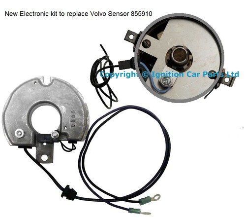 Replacement PRESTOLITE 65-190 IGNITION MODULE 3854077 3854025 855845 ...