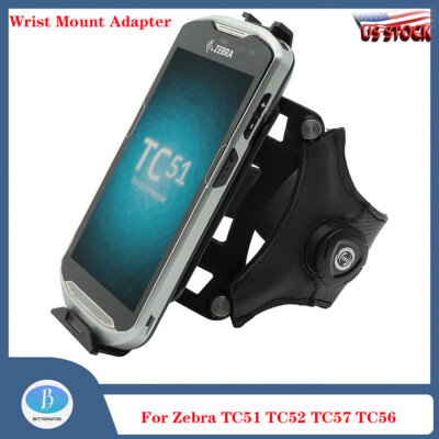 NEW For Zebra TC51 TC52 TC57 TC56 Wrist Mount Adapter P/N: SG-TC51 ...