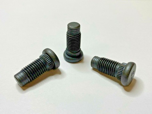20-Pack M10-1.25 x 23 mm Knurled-Neck Carriage/Stake Bolts (5511SB) | eBay