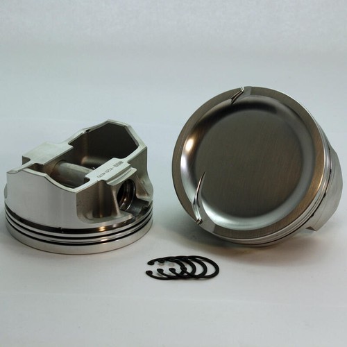 DSS Piston Kit K1935-4005; SX 4.005" Bore -29cc Dish for Chevy LS2 ...