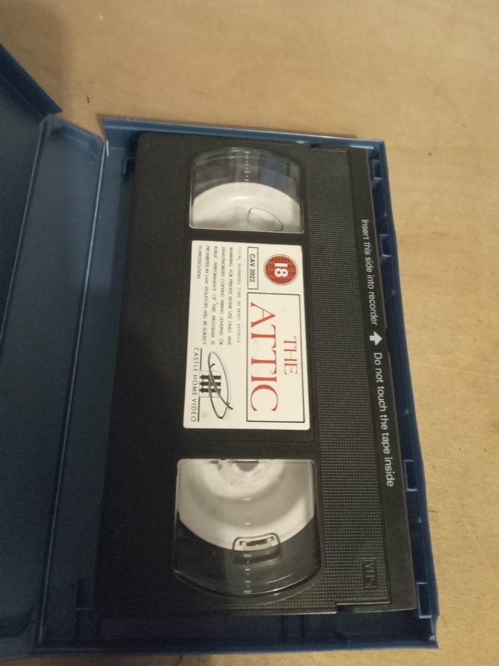 The Time Guardian Ex Rental Big Box VHS Video Cassette | eBay UK