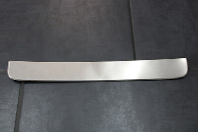 Door Sill Panel 3D0853540A VW Phaeton 3D Cover Rear Right Chrome Trim ...
