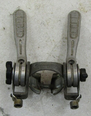 Classic Shimano Down Tube Shifters | eBay UK