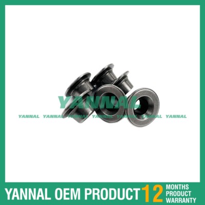 6 Piece Valve Valve Spring Retainer For Yanmar 3TNV76 (Suitable for one ...
