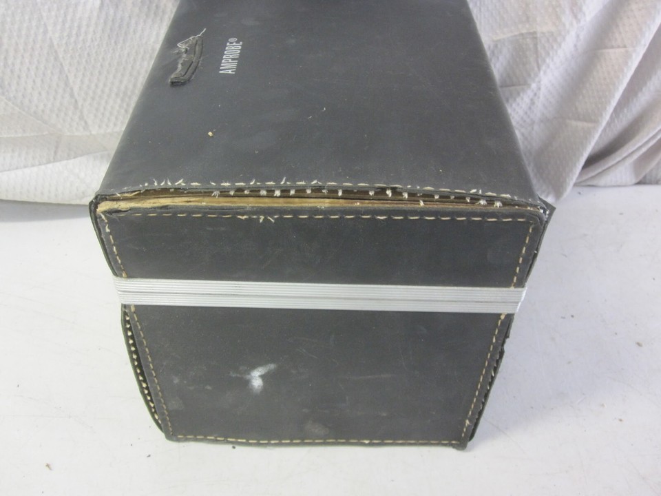 Vintage Amprobe AA3 Ammeter AC Recorder with 3 Clamps, Power Cord and ...