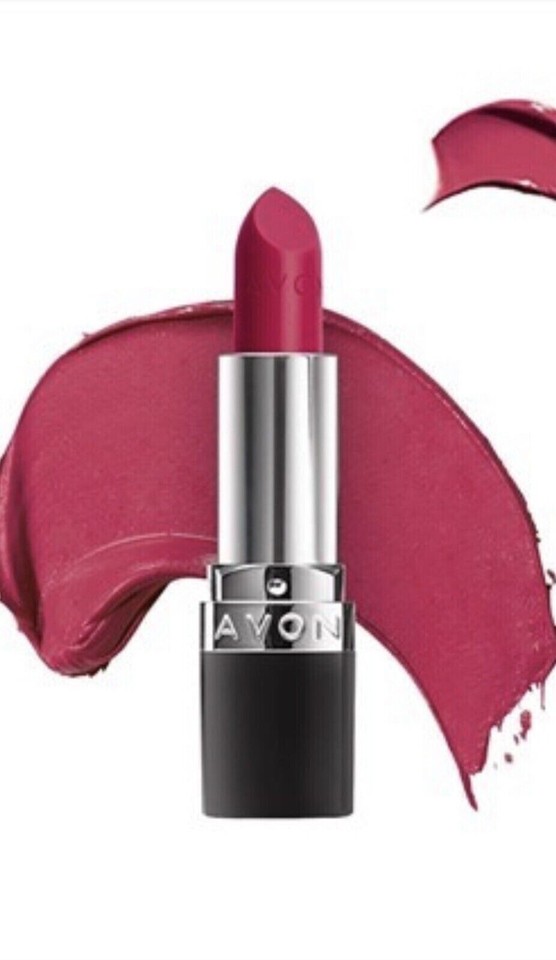 Avon True Color Ultra Color lipsticks Nourishing, Matte New Retired'You ...